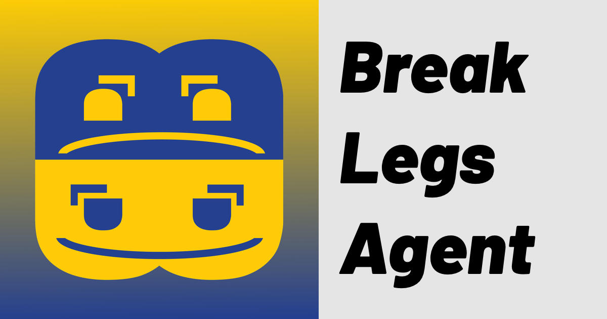 Break Legs Agent - Directory
